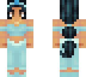 Princess Jasmine | Minecraft Skin