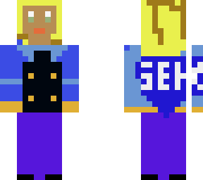 sek | Minecraft Skins