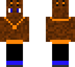 rapper | Minecraft Skin