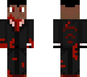 Red Lotus | Minecraft Skin