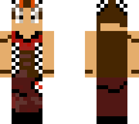 renegade raider | Minecraft Skins