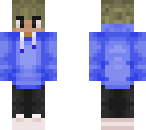 Rivls | Minecraft Skin