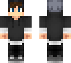 RUN | Minecraft Skin