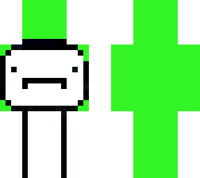 sad dream | Minecraft Skin