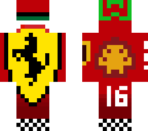 formula 1 | Minecraft Skins