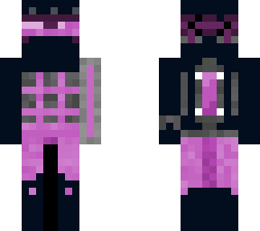 Shadow walker | Minecraft Skin