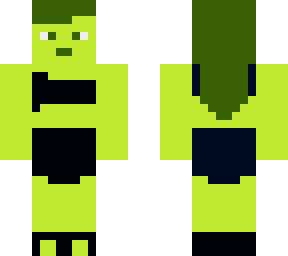 she hulk | Minecraft Skins