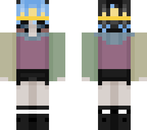 Sheesh | Minecraft Skin