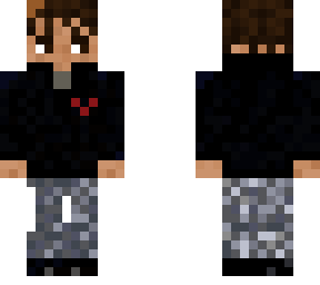 siesel eyebrows | Minecraft Skin