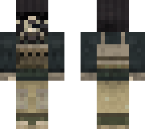 simon riley | Minecraft Skins