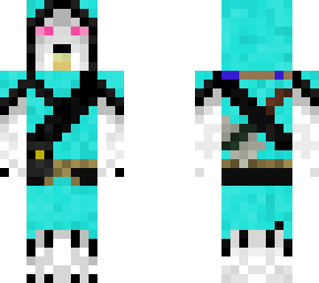 Skaven Warhammer | Minecraft Skins