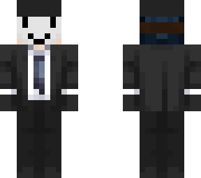 Sniper Mask | Minecraft Skin