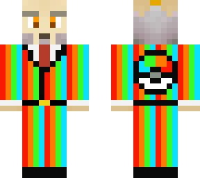 janitor | Minecraft Skins