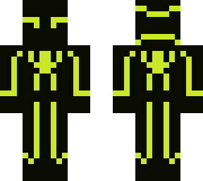 Spider Armor Mk2 | Minecraft Skin