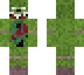 Spring Trap Minecraft Skins