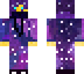 StarBorn | Minecraft Skin