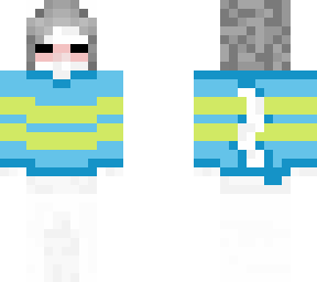 temmie | Minecraft Skins