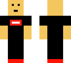 Caillou Minecraft Skins