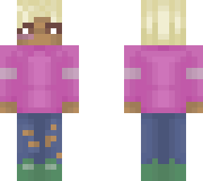 travis | Minecraft Skin