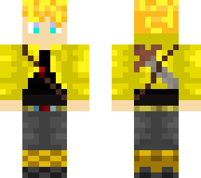 Trunks | Minecraft Skins