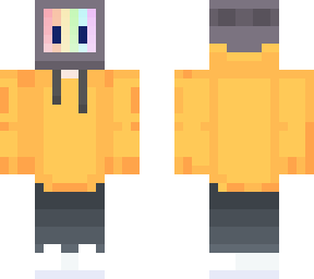 TVman | Minecraft Skin