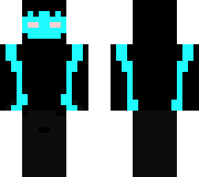 Ultimate Susanoo (With special effects) | Minecraft Skin