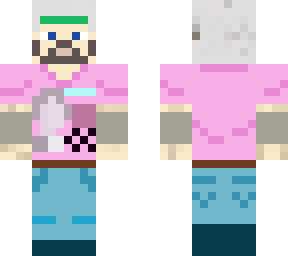 Toki HnK | Minecraft Skin