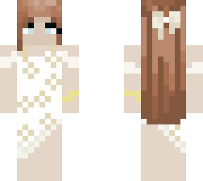 Walking in The Fields | Minecraft Skin