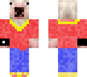 WALTER GOT THE DRIP | Minecraft Skin