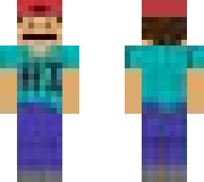 er weird | Minecraft Skins