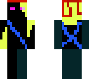 werid | Minecraft Skins