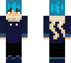 willyman | Minecraft Skin