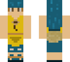 wakfu | Minecraft Skins
