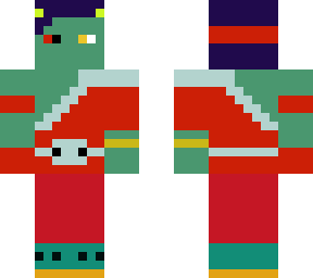 zagreus | Minecraft Skins