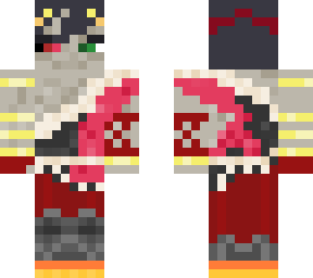 zagreus | Minecraft Skins