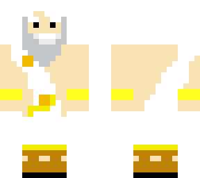 zeus | Minecraft Skins