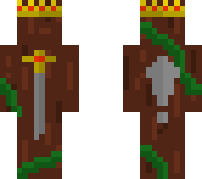 Spruce Wood | Minecraft Skins