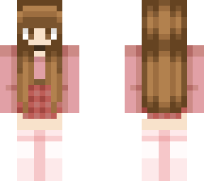Hannahxxrose | Minecraft Skins
