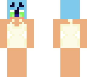 ABRA SUNDRESS 2 | Minecraft Skin