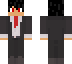 akuma | Minecraft Skins