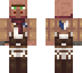 aldeano | Minecraft Skins