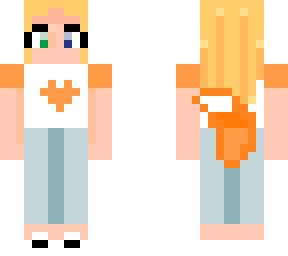 ally | Minecraft Skin