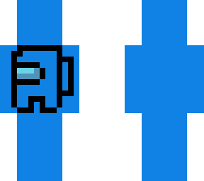 Amogus???? | Minecraft Skin