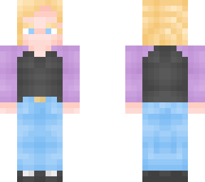 Dragonball | Minecraft Skins