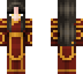 avatar last airbender azula princess fire nation lightningbender ...