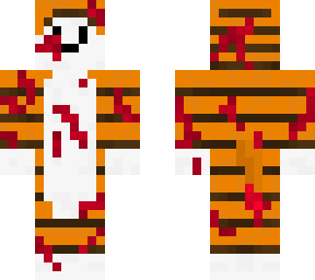 battle scar | Minecraft Skin