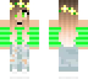 Bell | Minecraft Skin