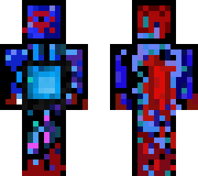 Bloodluster | Minecraft Skin