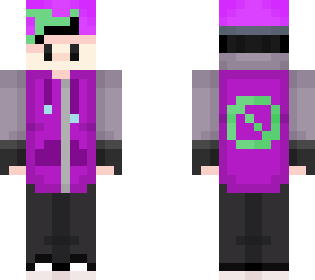 Boyfriend Neo | Minecraft Skin