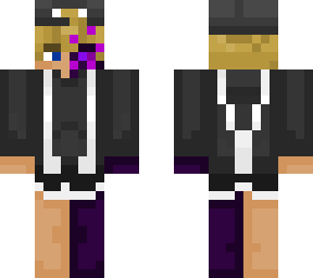 Cammy | Minecraft Skin